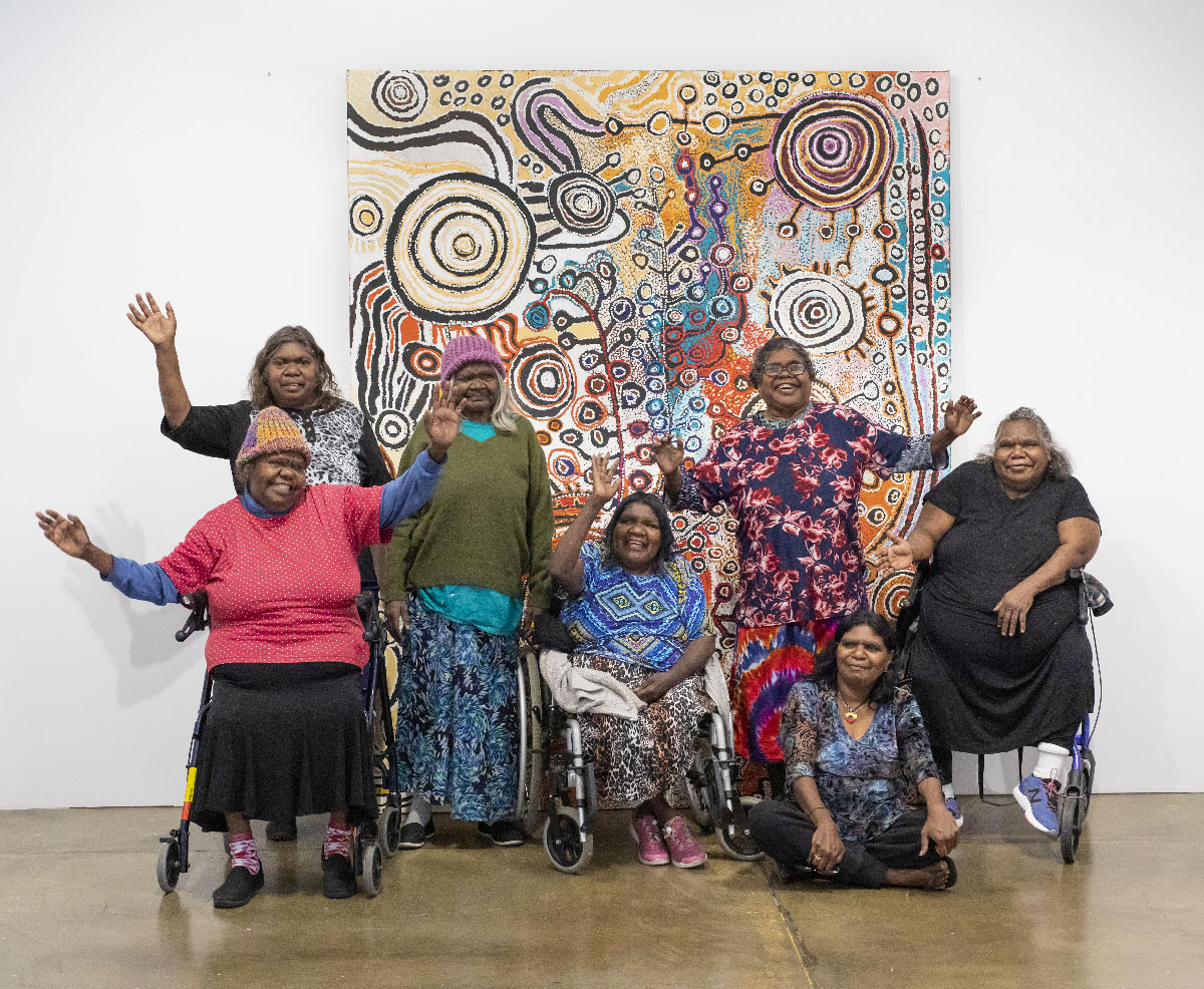 Gavin Wilson – Independant Art Curator